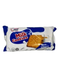 Myanmar ONE Milk Cookies 125G x 30's – NearMeZay